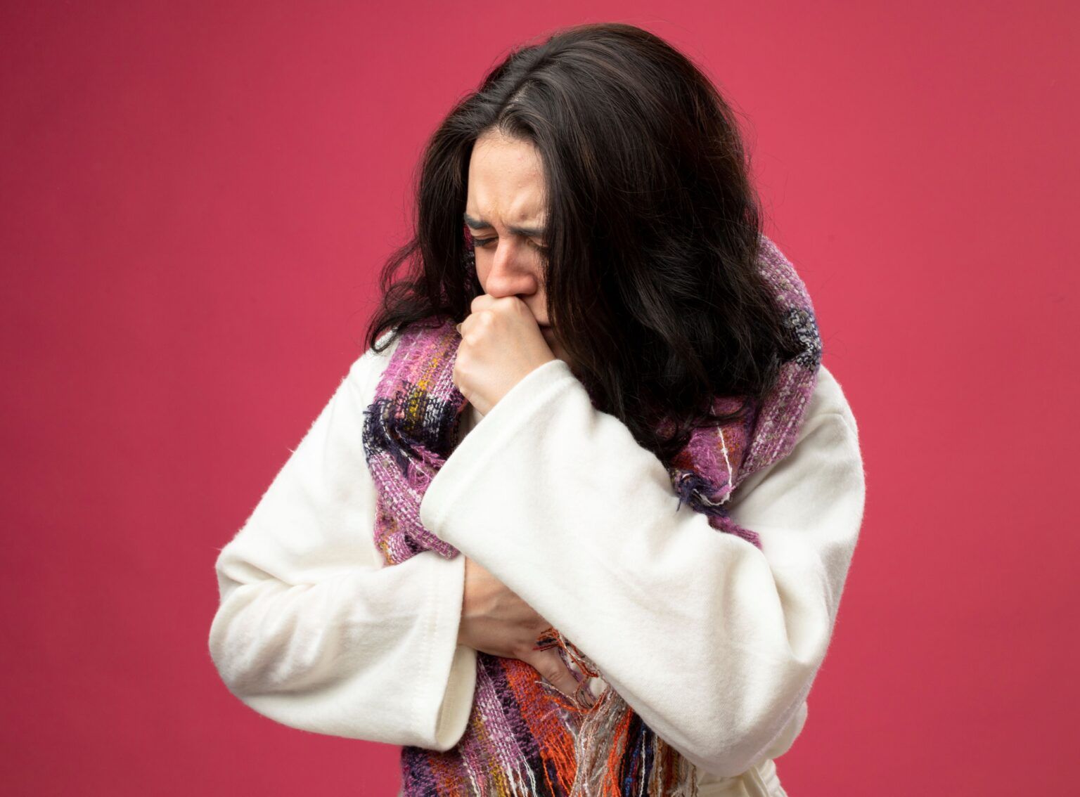 Olive oil as a natural cough remedy